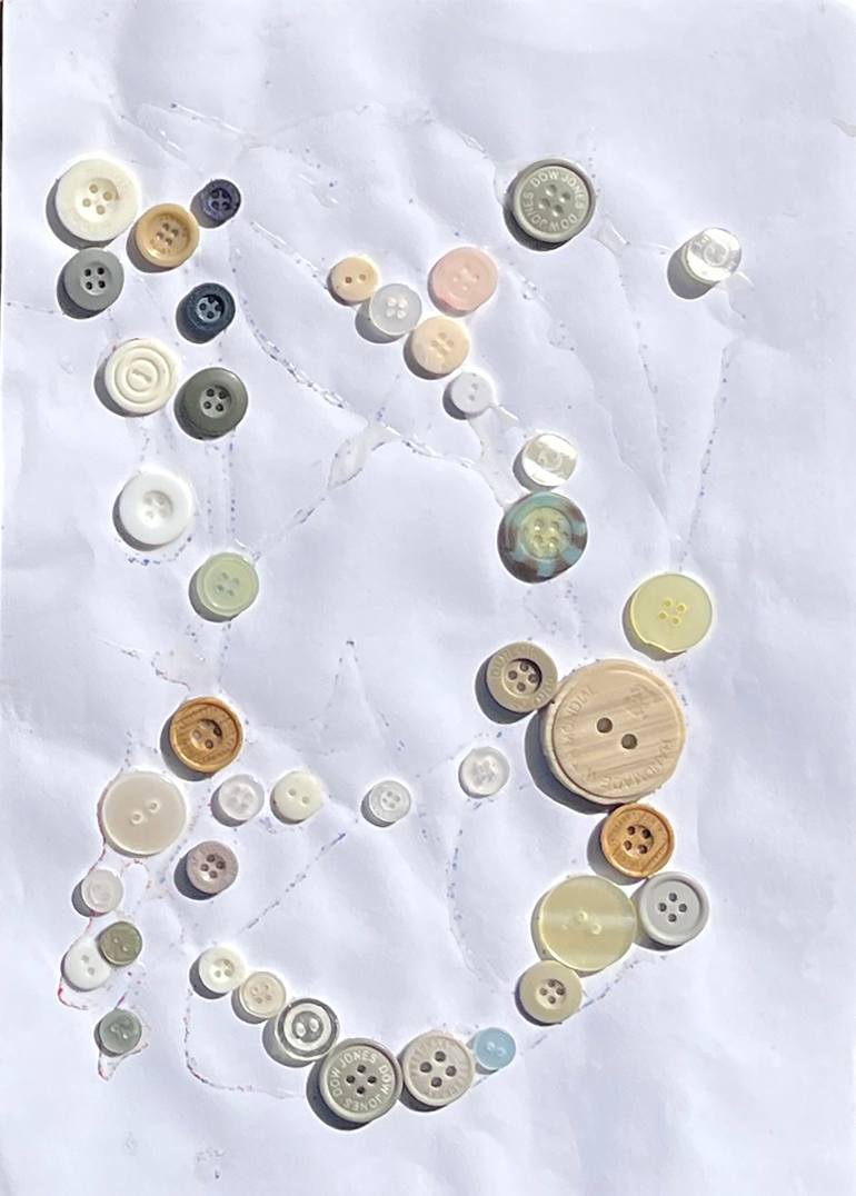 Contrasting Illusions Painting by Wan Yin HO | Saatchi Art