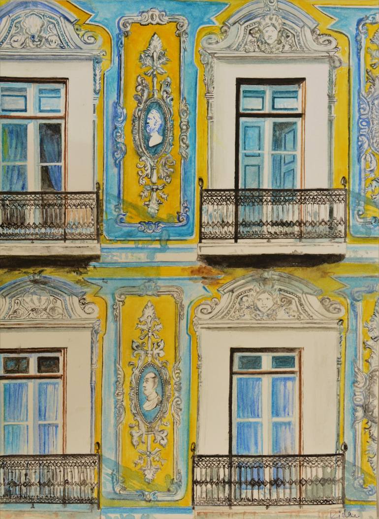 Joy Painting by rida abdullah | Saatchi Art