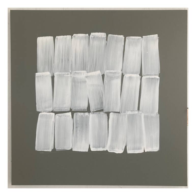 21 Strikes Painting by Stig Evans | Saatchi Art