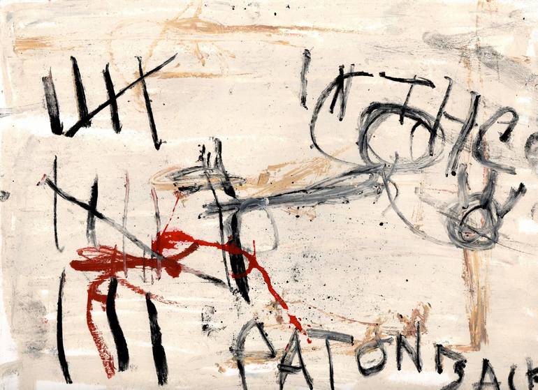 Pat on Back Painting by George Zalepa | Saatchi Art