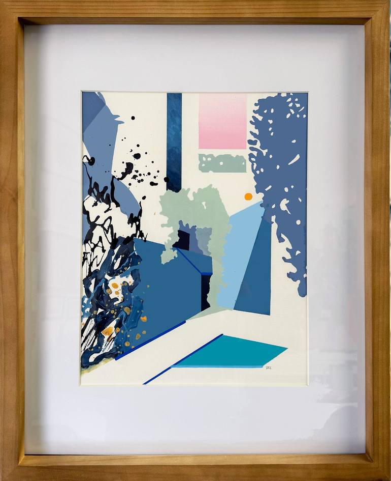 Autonomy Painting by Tania Lacaria | Saatchi Art