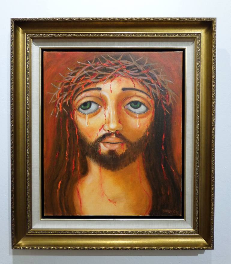 Orlando Naranjo | Original Oil | Arte Cubano | COA Painting by La ...