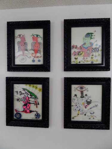 La Galeria Fine Art Artworks | Saatchi Art