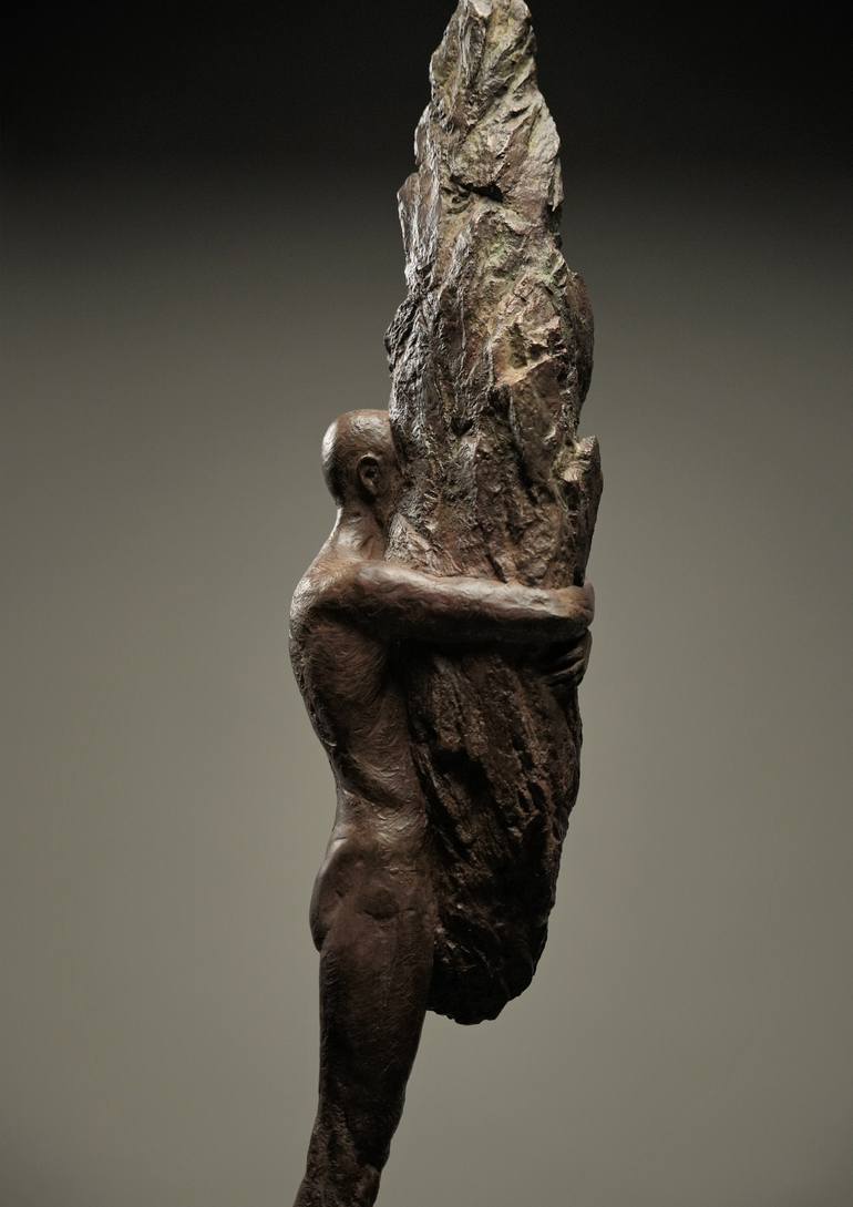 Knot Sculpture by Soheyl Bastami | Saatchi Art