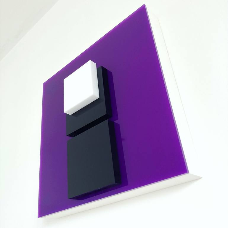 Untitled Composition Sculpture by Keith Harper | Saatchi Art