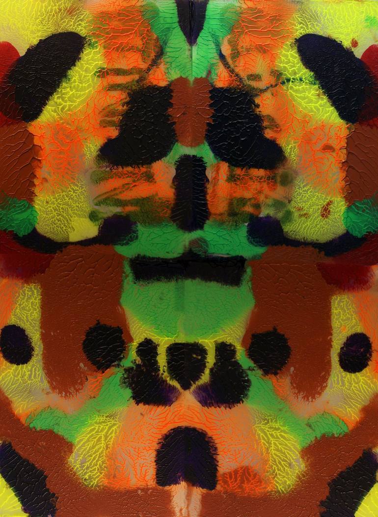 PSYCHE Painting by James McClure | Saatchi Art