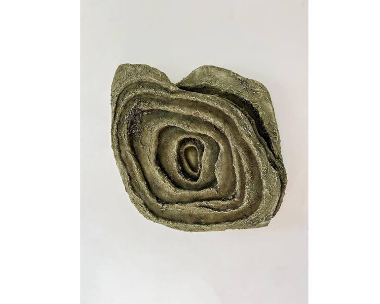 Fern Sculpture by Morgan Broome | Saatchi Art