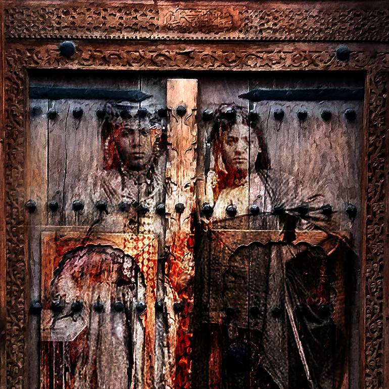 Re-Orientalism No. 2 Digital by Nasser Palangi | Saatchi Art