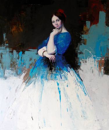 BENITO CERNA | Saatchi Art