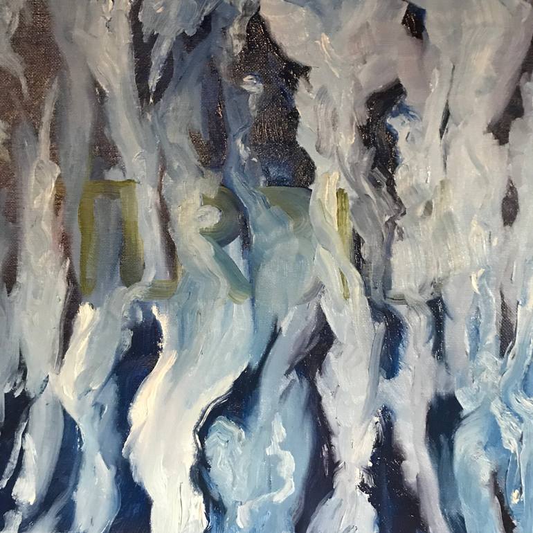 Turbid Painting by Raymond Prucher | Saatchi Art