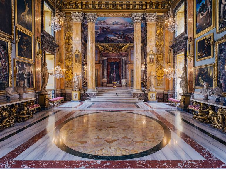 Galleria Colonna 4 Photography by Wayne Fogden | Saatchi Art