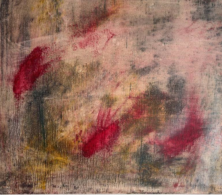 Fading Memories Painting by Ilir Osmani | Saatchi Art