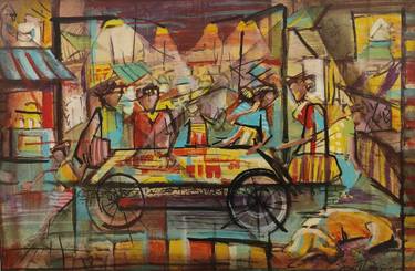 Jason Domingo Artworks | Saatchi Art