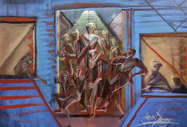 Jason Domingo Artworks | Saatchi Art