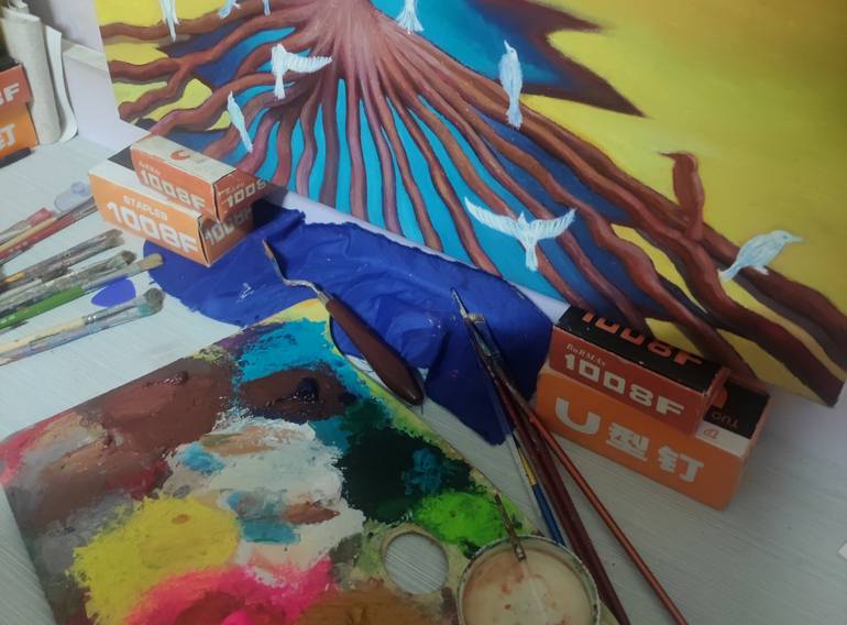 Narmunkh Tulga | Saatchi Art