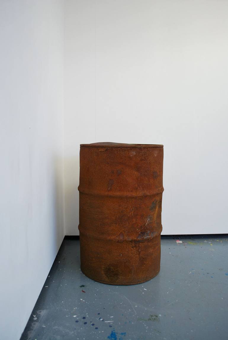 Untitled 'Empty' Sculpture by Ken Omom | Saatchi Art