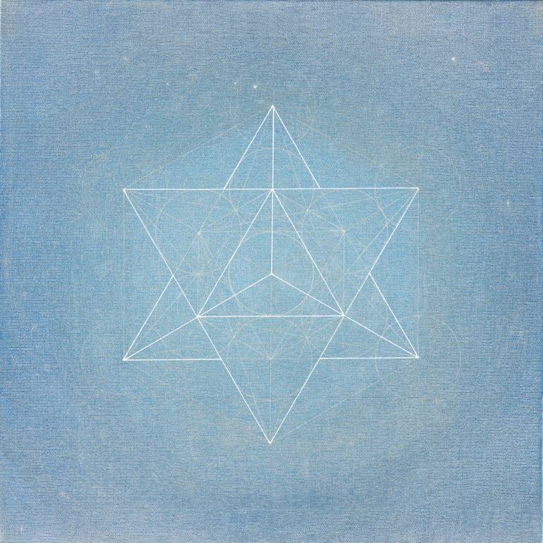 Serenity Painting by Ziaa Art | Saatchi Art