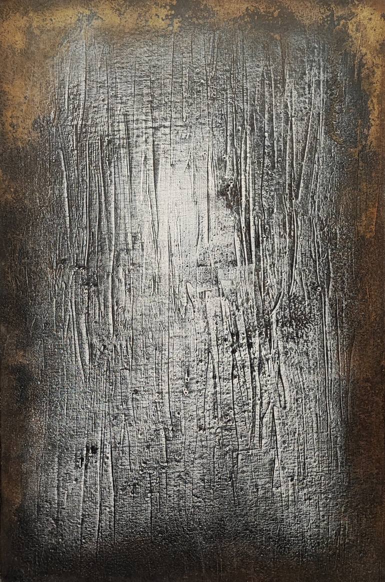 Old days Painting by Ricardo Antonio Roselló Saus | Saatchi Art