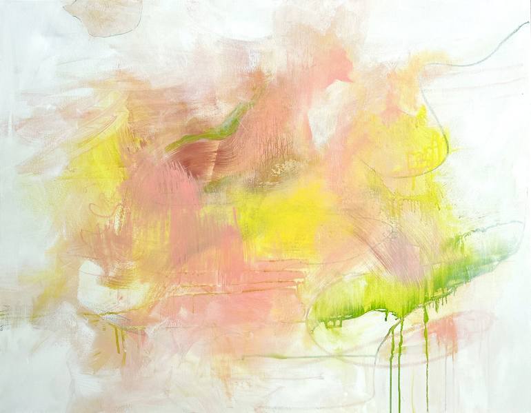 Encapsulation Painting by Olga Ragozina | Saatchi Art