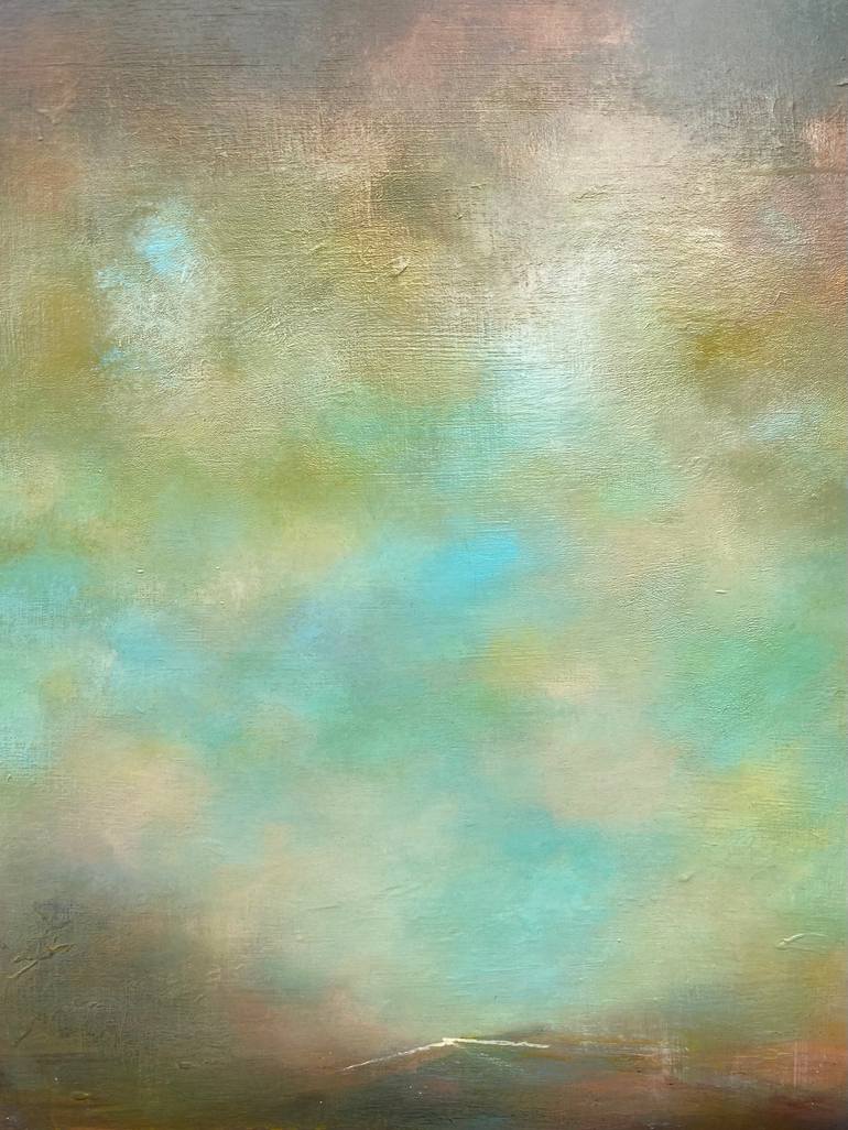 Stairway to Heaven Painting by BETH CARTWRIGHT | Saatchi Art