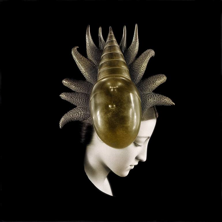 Medusa Woman Dance of Souls Digital by Cesare Medri | Saatchi Art