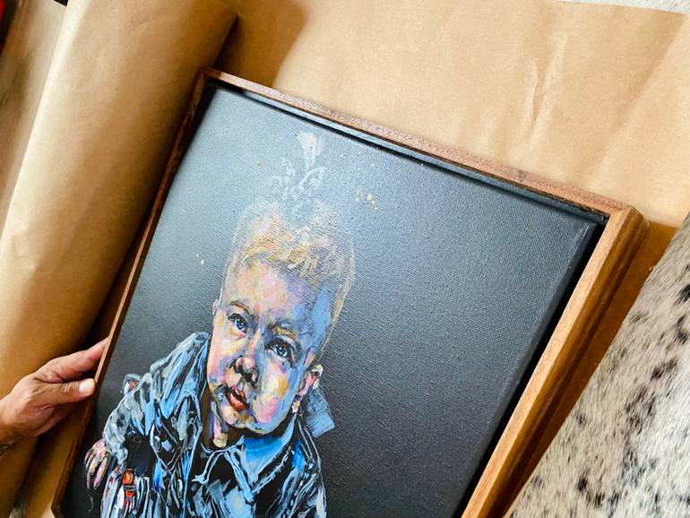 Sonny And Lisa Moeckel | Saatchi Art