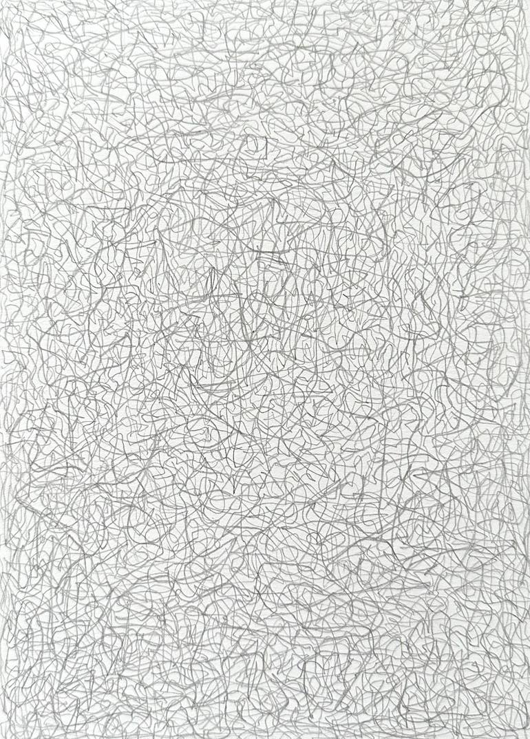Magic Ritual 4 Drawing by Gleb Skubachevsky | Saatchi Art