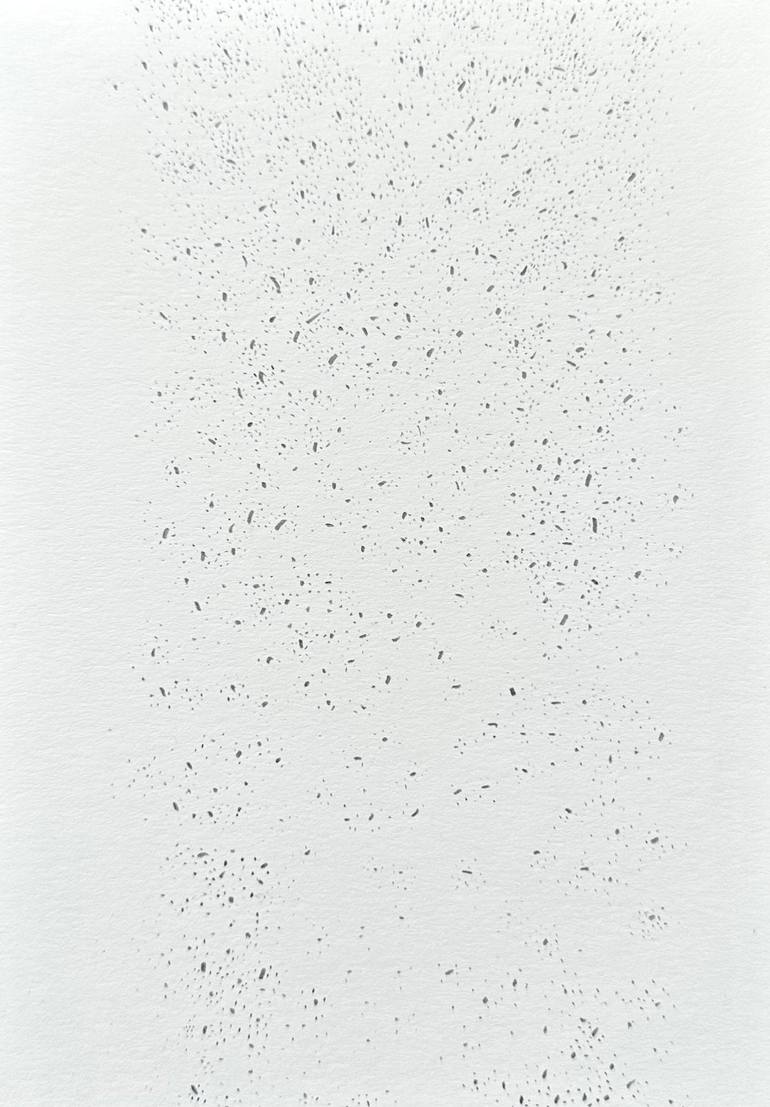Magical Ritual 9 Drawing by Gleb Skubachevsky | Saatchi Art