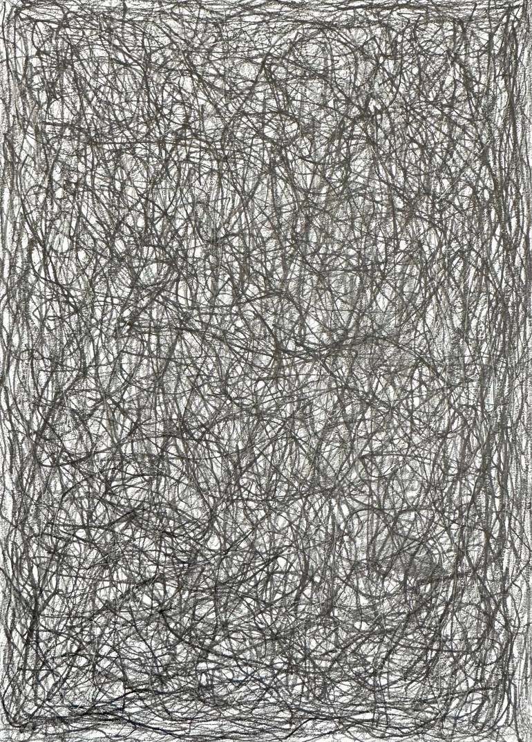 Magical Ritual 2 Drawing by Gleb Skubachevsky | Saatchi Art