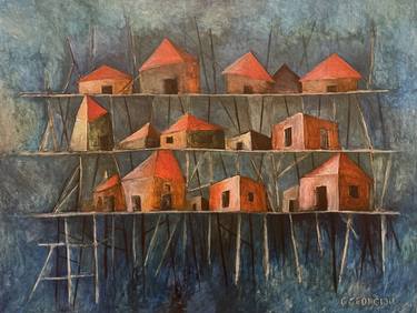 Giorgos Georgiou Artworks | Saatchi Art