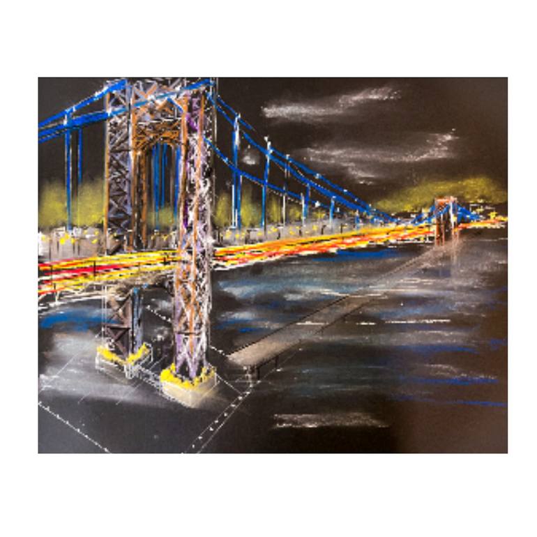 Benbridge2228 Drawing by Jaden Park | Saatchi Art