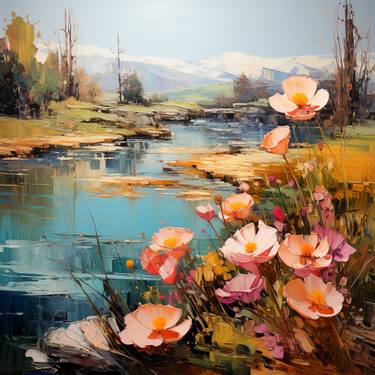 Pinky Jenny Artworks | Saatchi Art