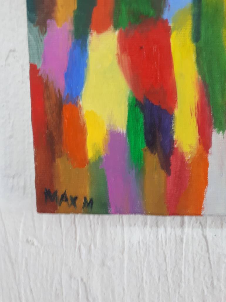 Assortment Painting by Max Mendel Medeiros De Macedo | Saatchi Art