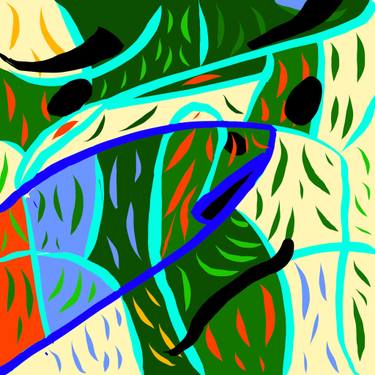 Michael Thalmann Artworks | Saatchi Art