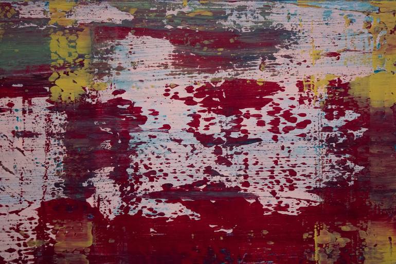 Overexposed Painting by Elia Omen | Saatchi Art