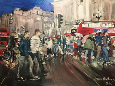 Chana Rachel Gaffin Artworks | Saatchi Art