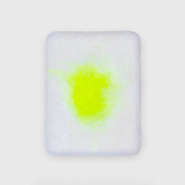 Heartfelt Lambent Painting by Davina Hsu | Saatchi Art