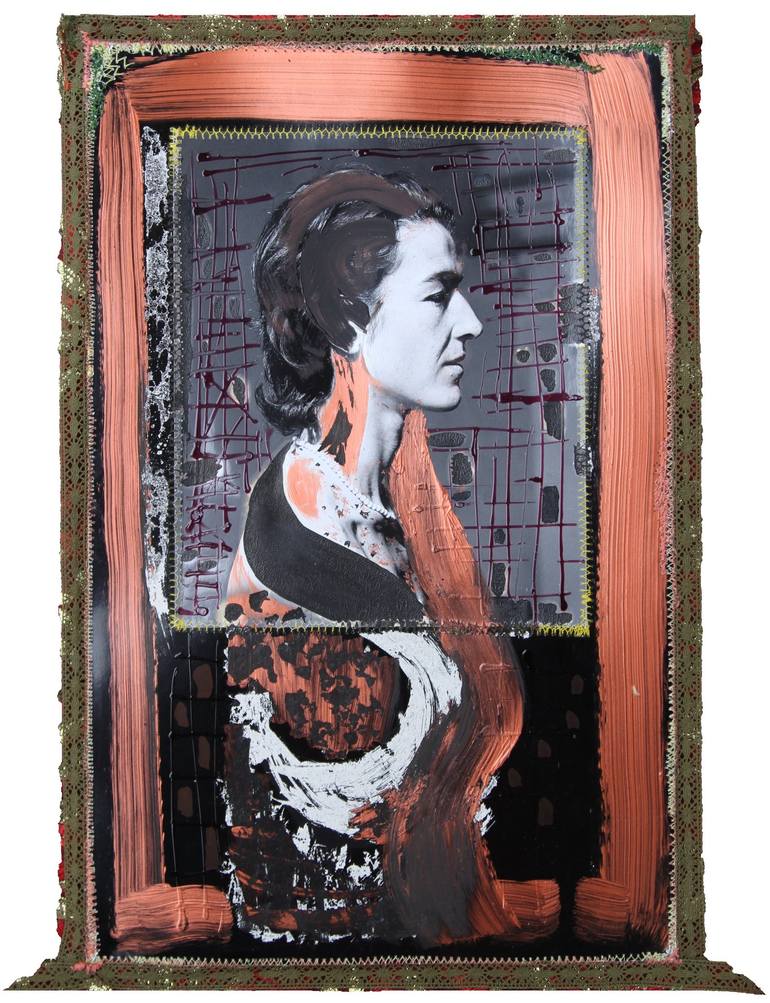 Cariatide Photography by Zoé Parisot | Saatchi Art