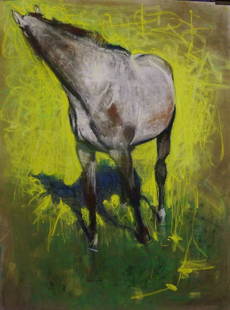 Shadow Horse Paintings