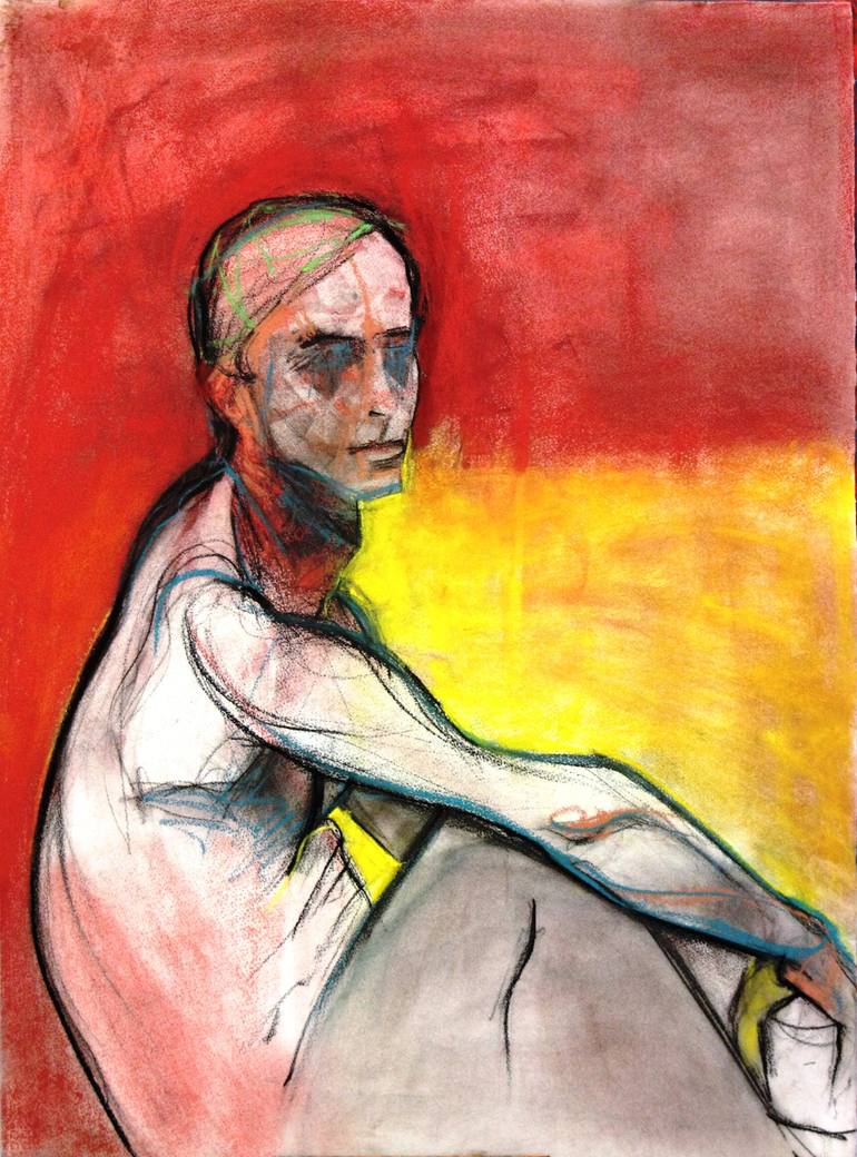 Beyond Painting by Simon Polkinghorn | Saatchi Art