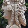 Janus The Two Faced Roman God Outdoor Sculpture by Val Jelobinski ...