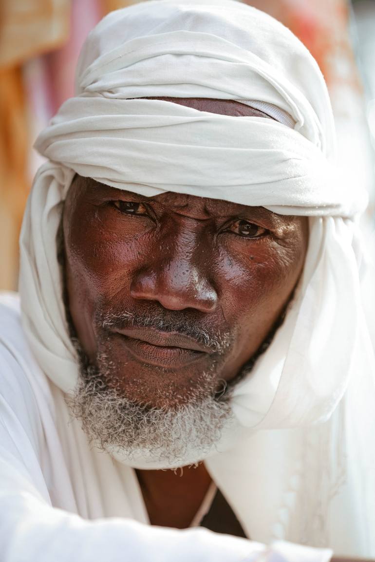Faces of Diversity Photography by Yaw Afrim Gyebi | Saatchi Art