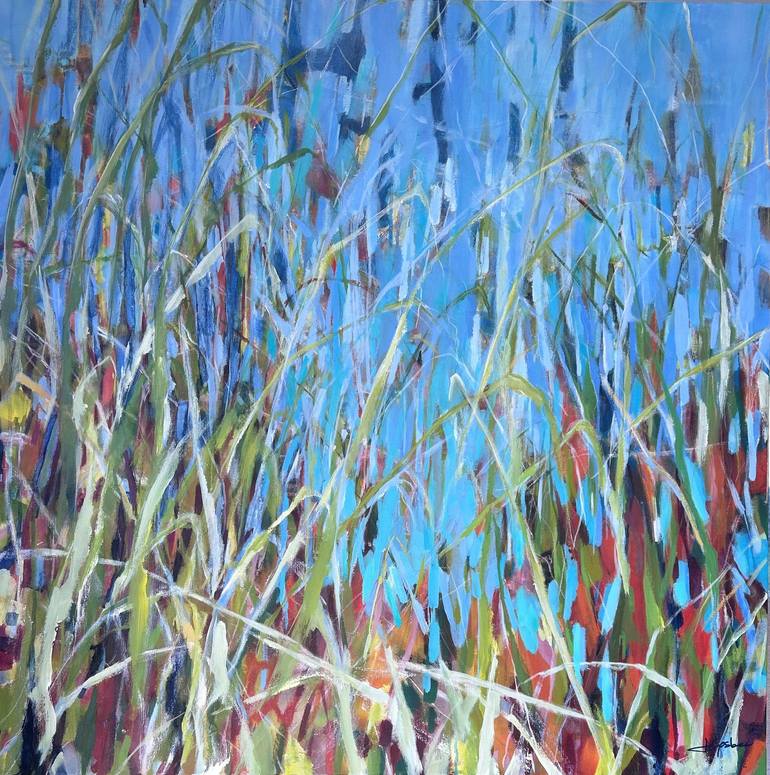 Array Painting by Janis Gosbee | Saatchi Art