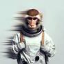 Animal-Astronaut-Space-Monkey-01 Photography by Sebastian Scherf ...