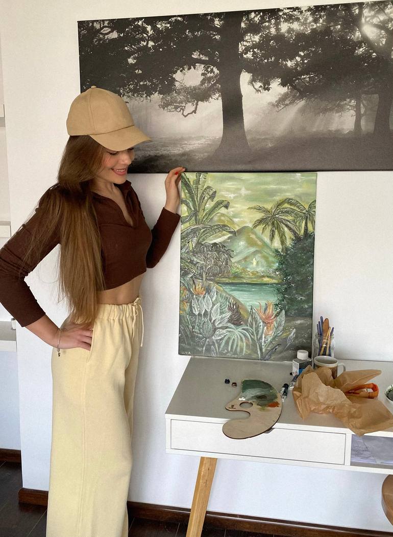 Maryna Panasenko | Saatchi Art