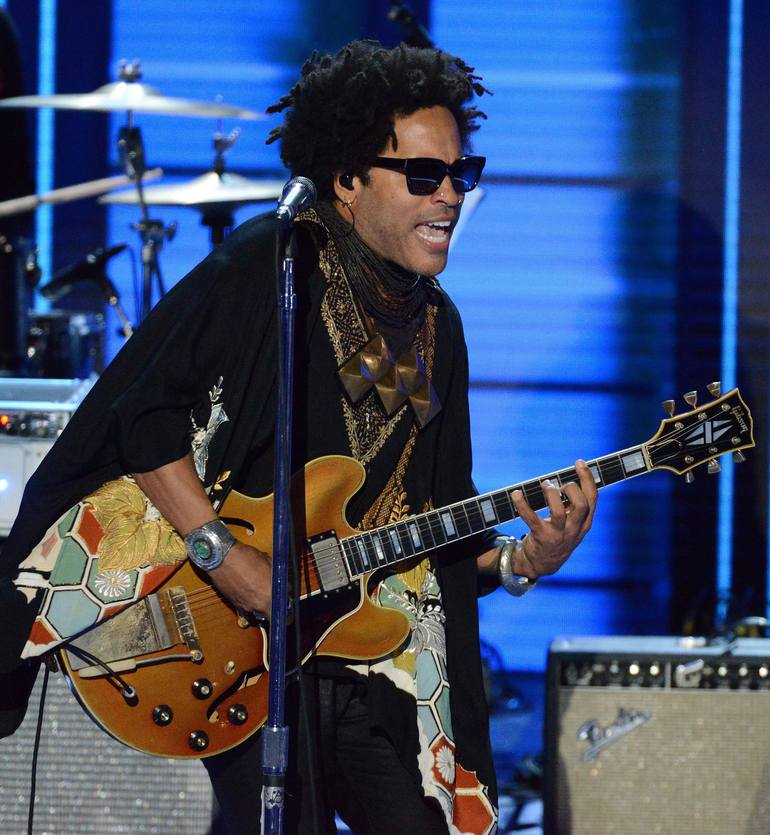 Lenny Kravitz Photography by Fred Watkins | Saatchi Art