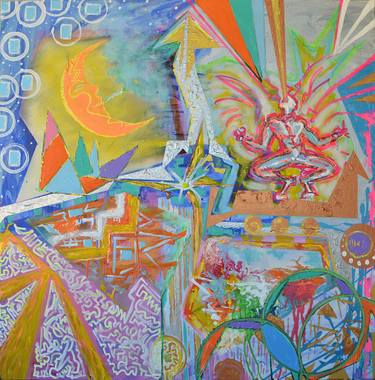 Alex Rus Art Artworks | Saatchi Art