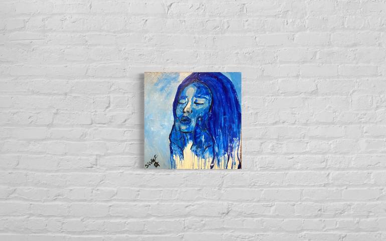 A Romantic Tragedy Drawing by Mamadou Siva Ly | Saatchi Art