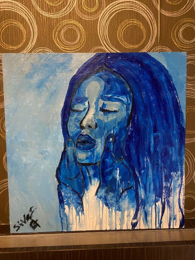 A Romantic Tragedy Drawing by Mamadou Siva Ly | Saatchi Art