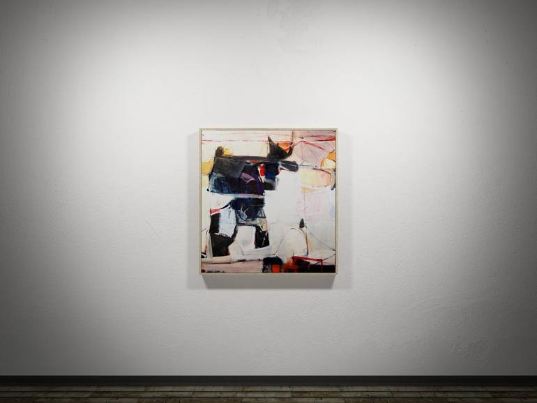 BLS Painting by Robert Szot | Saatchi Art